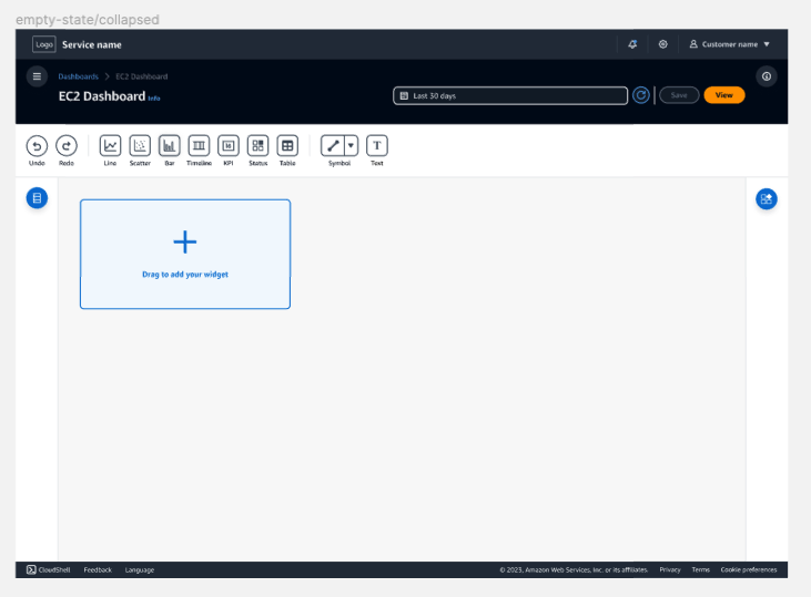 [UX] Auto collapse state for both panels · Issue #954 · awslabs/iot-application · GitHub