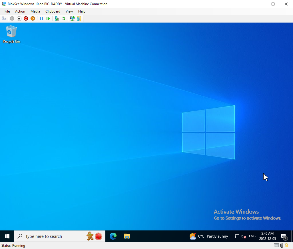 Github Bloksecwindows Passwordless Public This Is Bloksecs