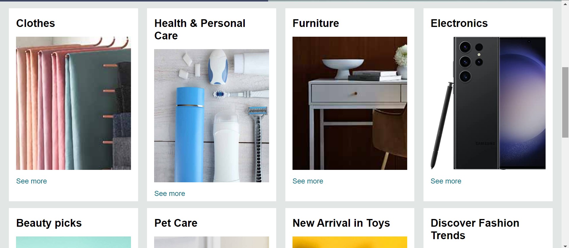GitHub - RaahulRaj/Amazon-Clone: Amazon Clone