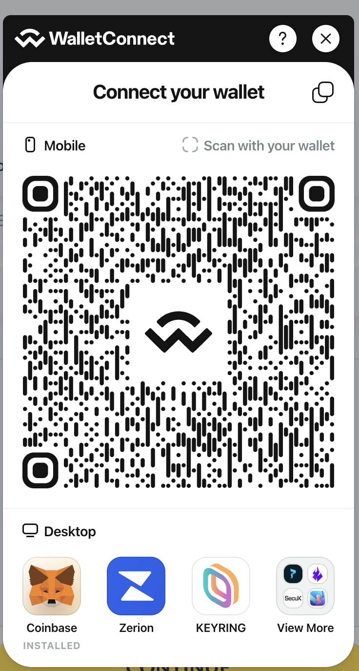 Coinbase Name Appears On The Metamask Option · Issue 773 · Reown Com Appkit · Github