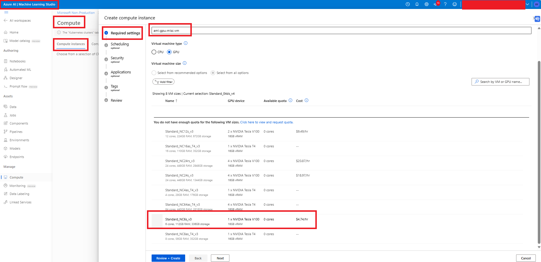 Github Awesomeyuerazure Machine Learning Gpu Compute Instance Animatediff Notebooks Temp