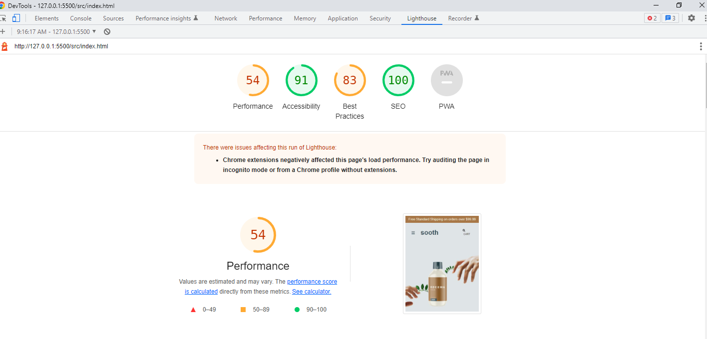 GitHub - single15/AdobeAssignment: Ecomm website for beauty products by ...