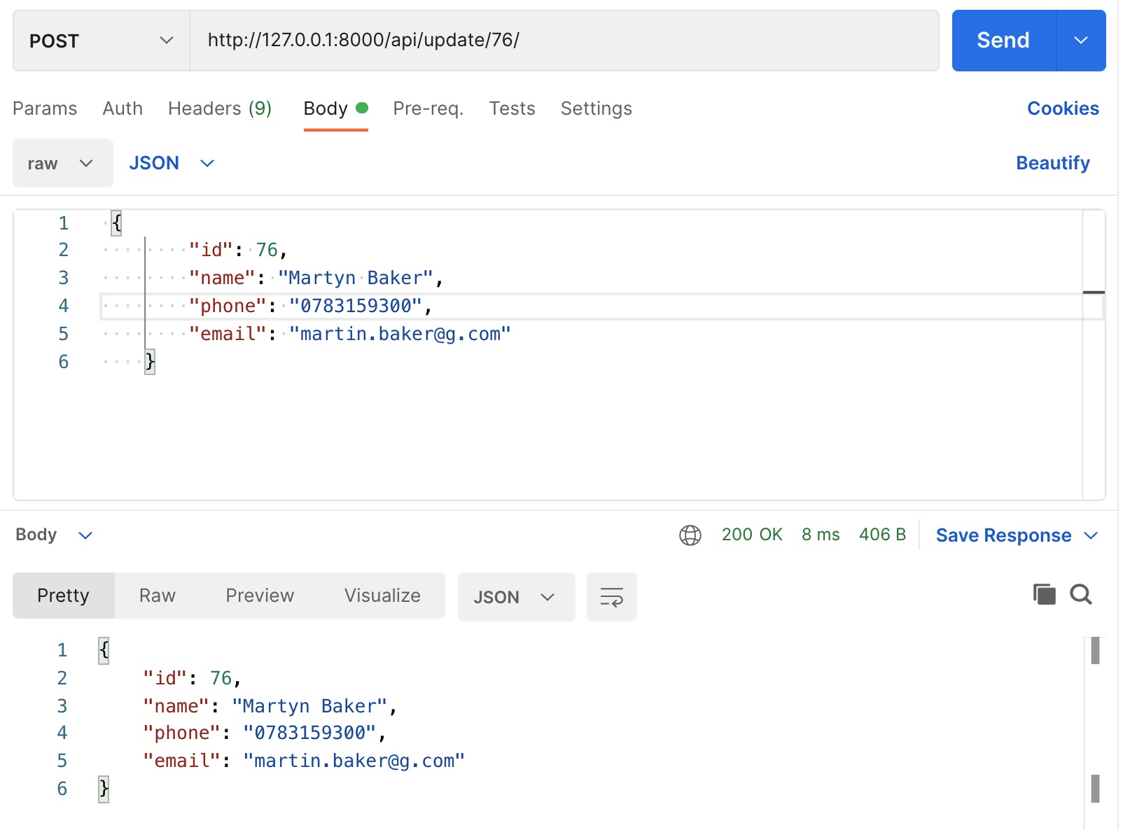 GitHub - abdulchy2022/REST-API-Django