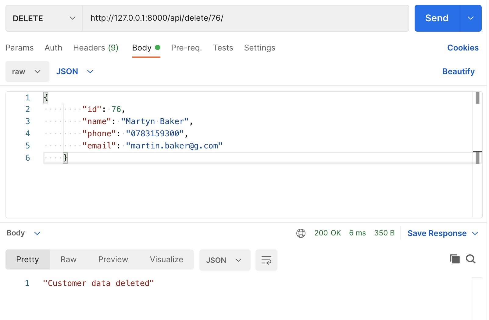 GitHub - abdulchy2022/REST-API-Django