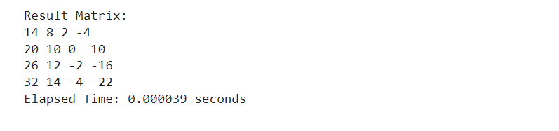 GitHub - P-S-Pradeep/MATRIX-MULTIPLICATION
