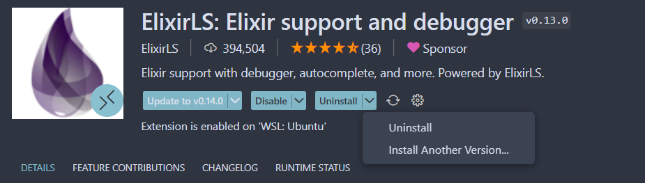 Vm Hangs After Update To 0 14 0 · Issue 865 · Elixir Lsp Elixir Ls · Github