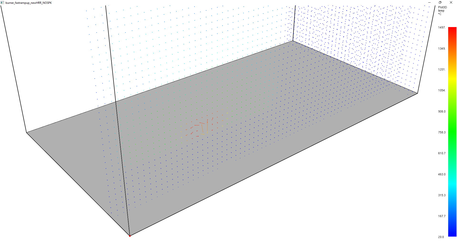 Numerical instability error on a small partial warehouse simulation · Issue #10416 · firemodels ...