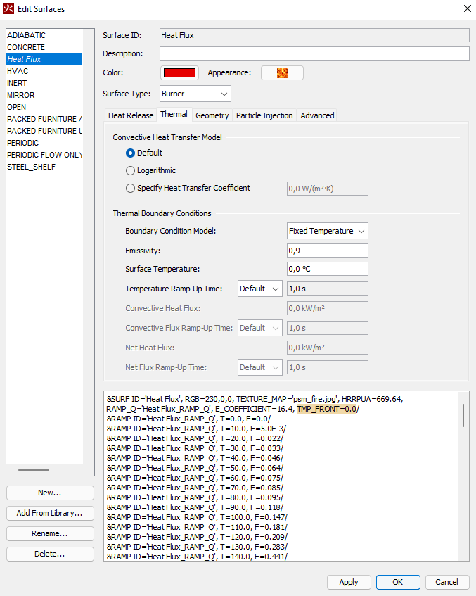 Numerical instability error on a small partial warehouse simulation · Issue #10416 · firemodels ...