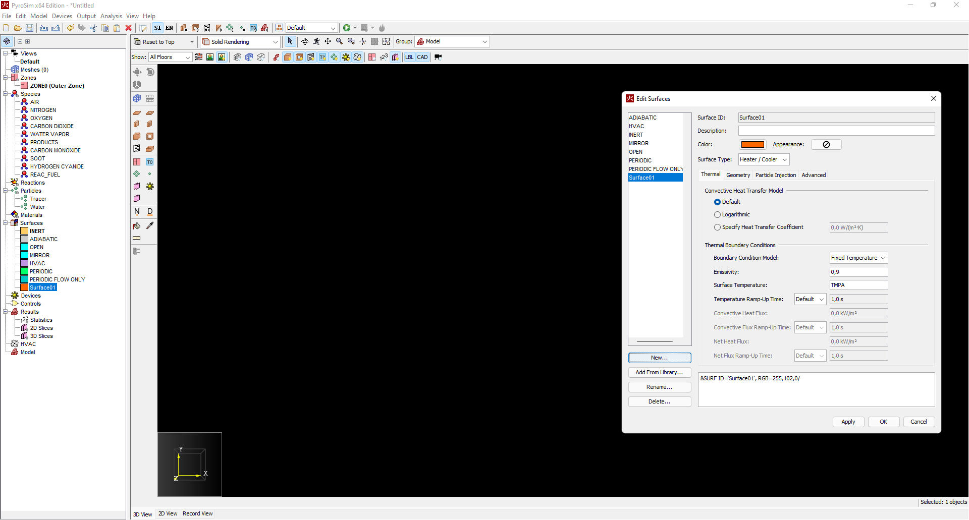 Numerical instability error on a small partial warehouse simulation ...