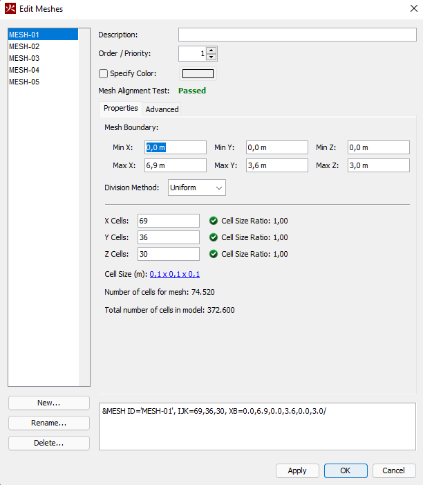 Numerical instability error on a small partial warehouse simulation · Issue #10416 · firemodels ...