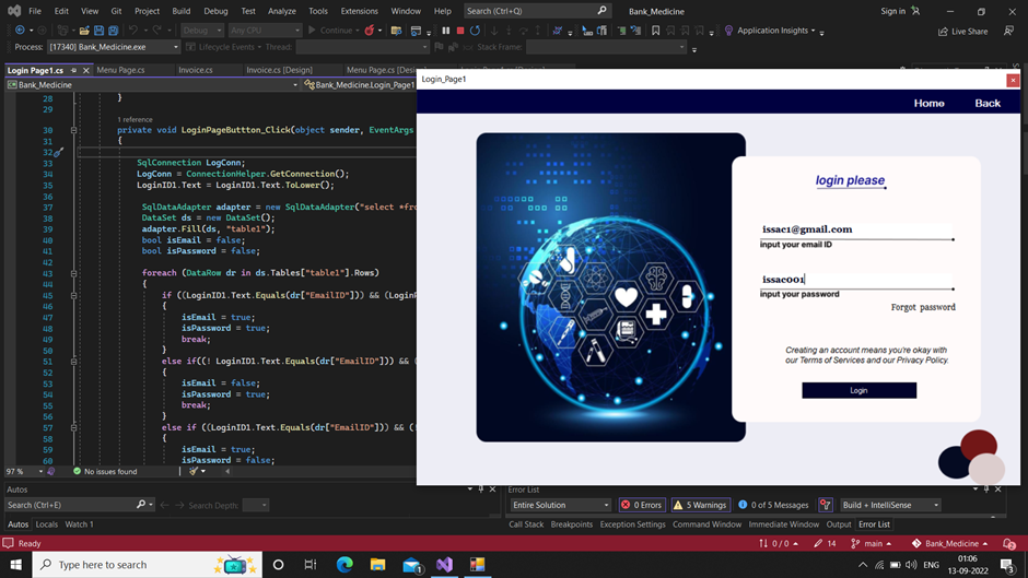 GitHub - istiaque1314/Pharma_Store