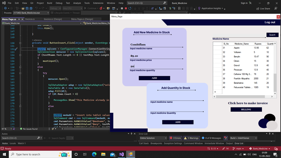 GitHub - istiaque1314/Pharma_Store