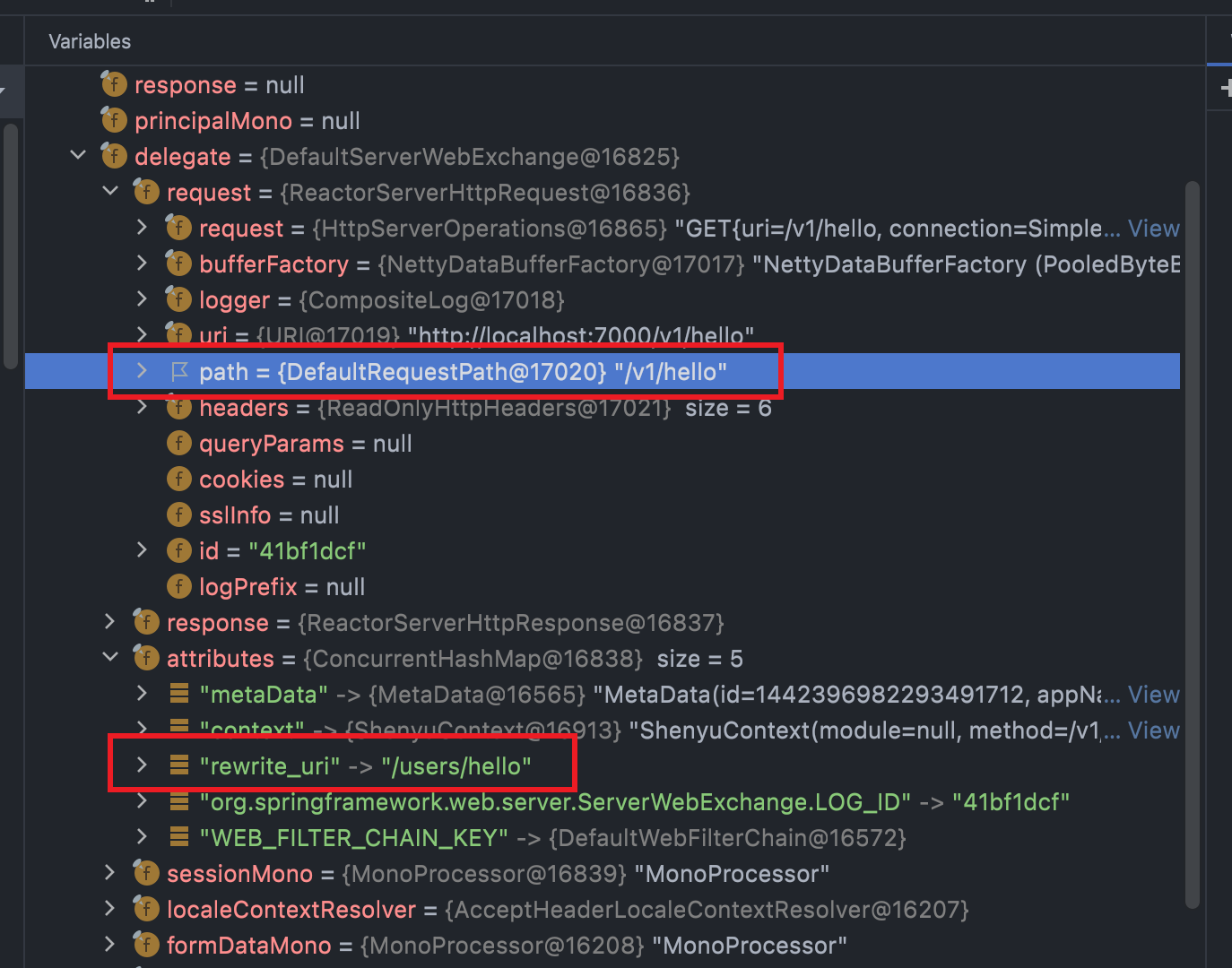 Bug Rule Matching Does Not Take Rewritten Uri Into Account · Issue 2162 · Apacheshenyu · Github 
