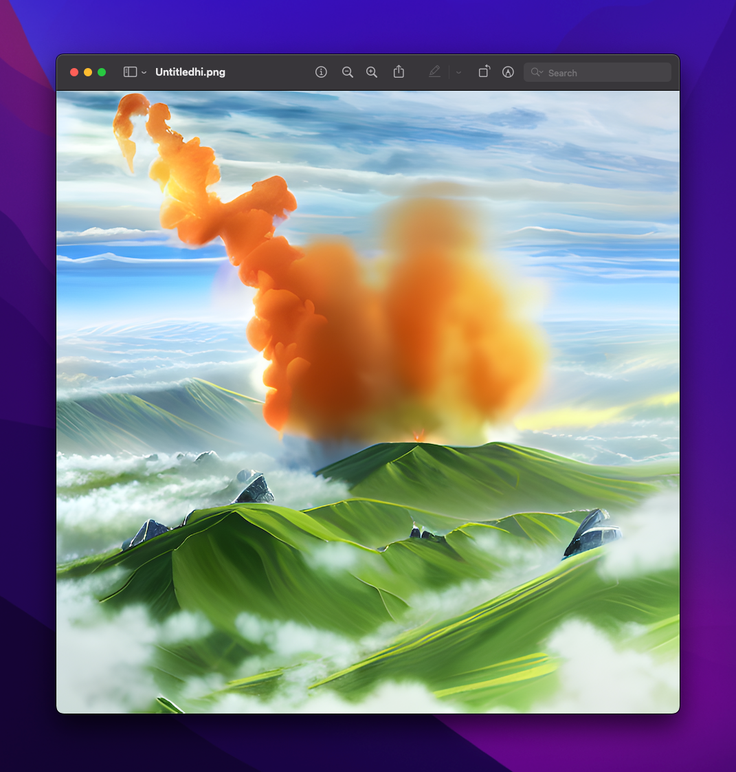 Upscale result quality lower than expected · Issue #205 · divamgupta/diffusionbee-stable ...