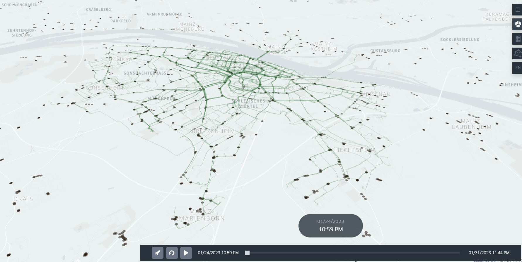 GitHub - DKSR-Data-Competence-for-Cities-Regions/Hamburg-Data-Challenge
