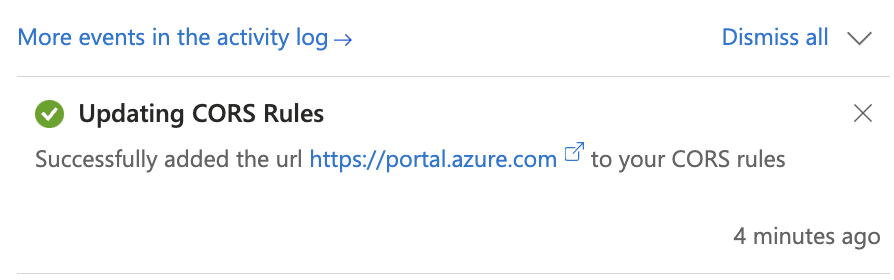 CORS Policy - Failure to resolve when adding CORS · Issue #2995 · Azure/LogicAppsUX · GitHub