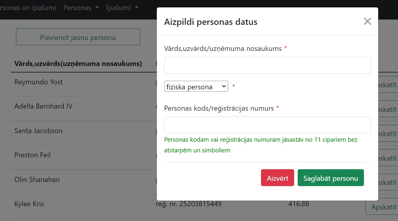 GitHub - PokkereSandra/property_info_app