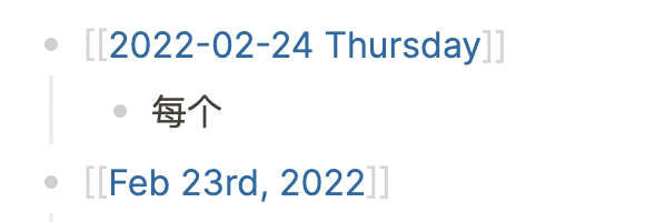 改变[首选日期格式]后日记丢失 · Issue #3818 · logseq/logseq · GitHub