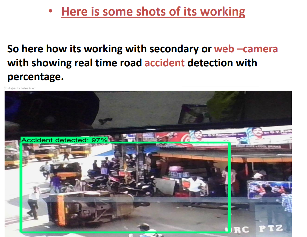 GitHub - deepak828error/Accident-Detection: So, Our project is to make ...