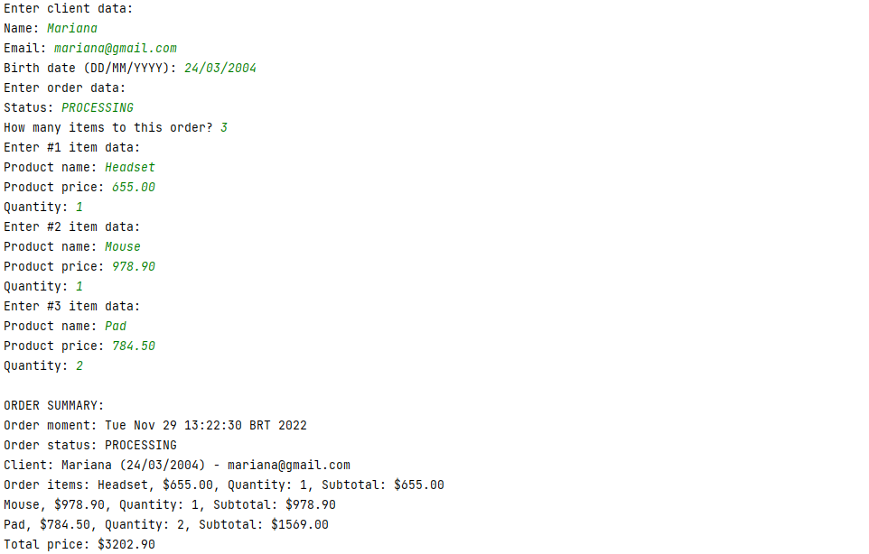 GitHub - marianacamilla/Sistema-de-Pedidos