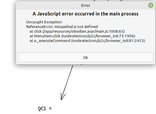 BUG: Add to dictionary · Issue #1105 · zsviczian/obsidian-excalidraw-plugin · GitHub