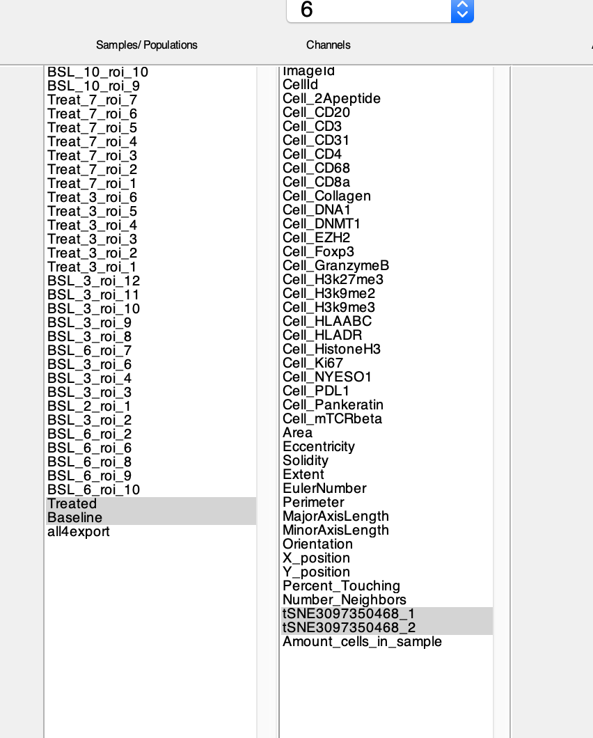 add labels to groups and extract tSNE · Issue #69 · SchapiroLabor ...