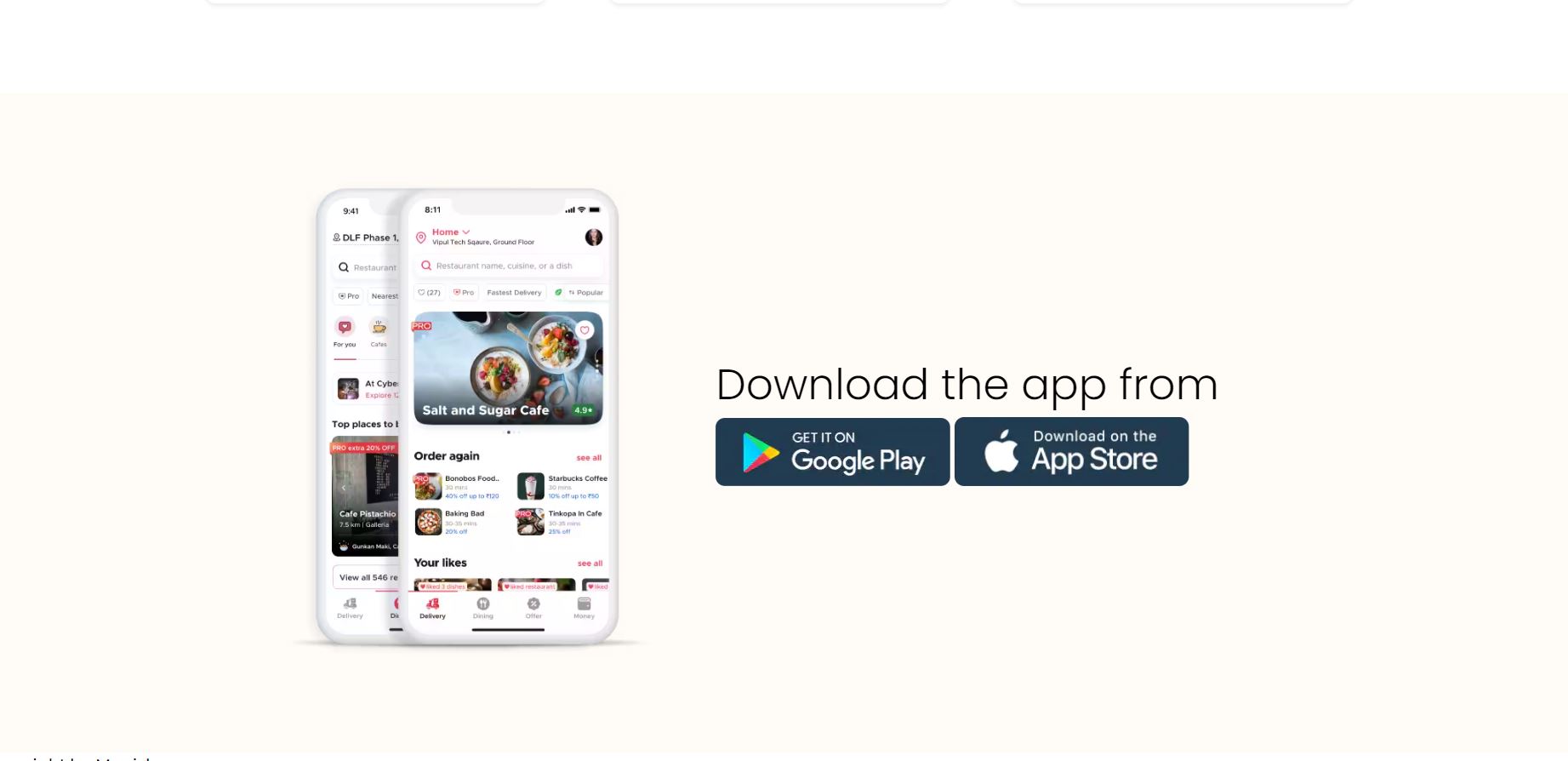 GitHub - ManishGihub/Zomato-landing-page-122321