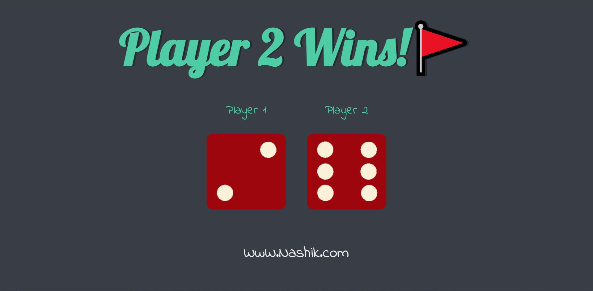 GitHub - ManishGihub/My_Dicee_Game: The Dice Game