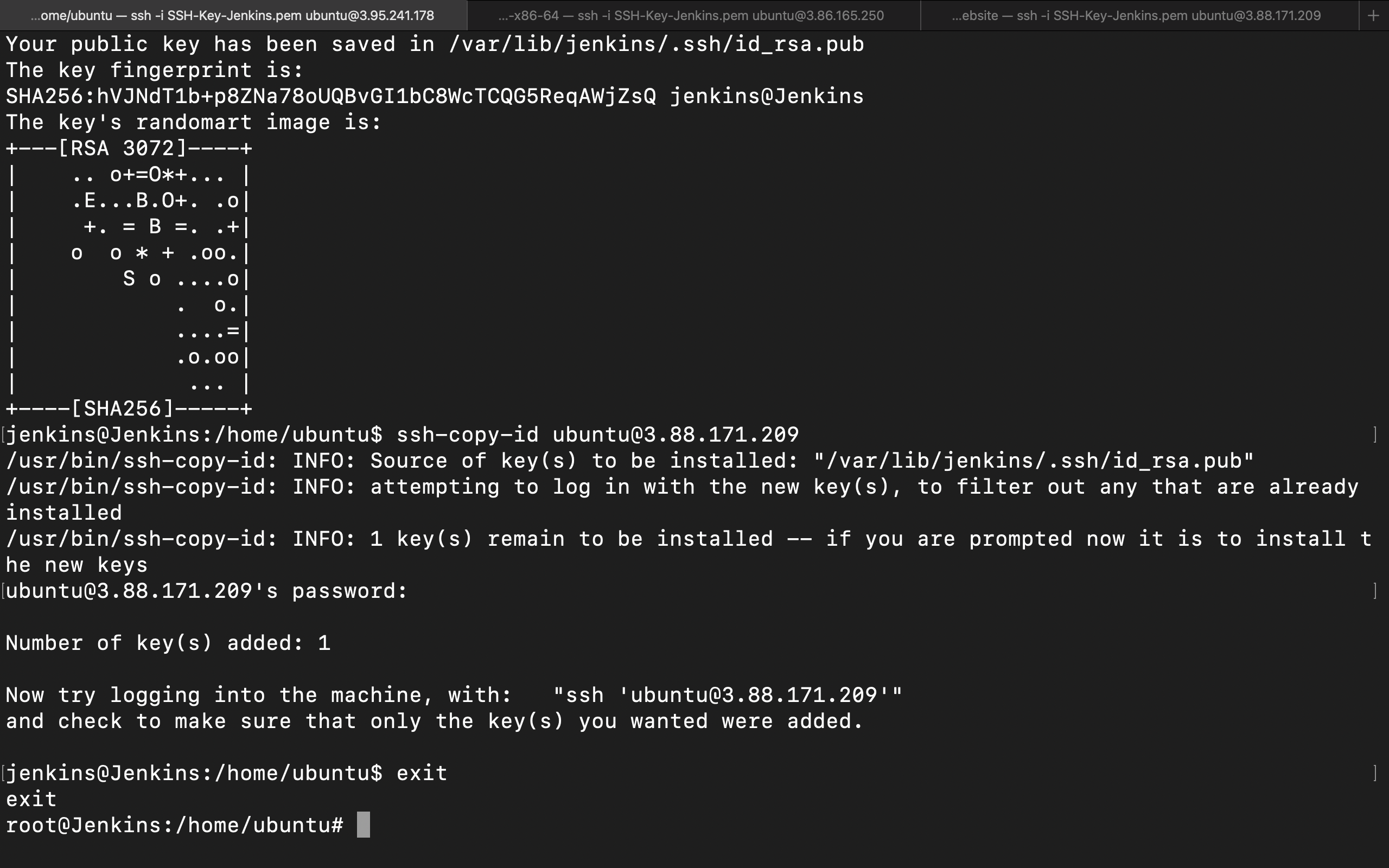 GitHub - MSFaizi/Jenkins_SonarQube_Docker