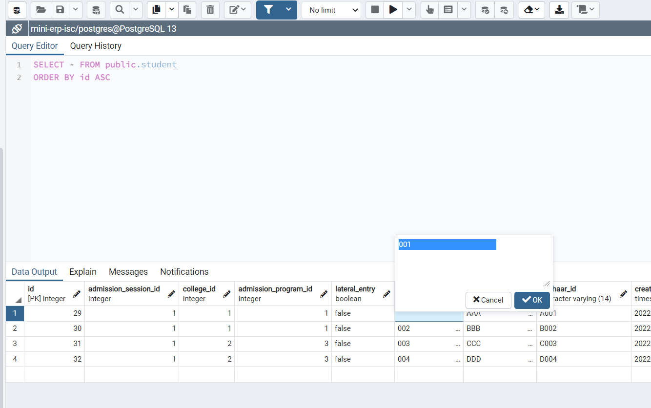 Using Fetch & Count callbacks with the combobox automatically appends blank spaces to the items ...