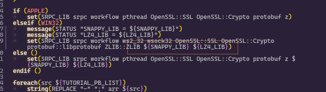 Windows下的编译问题 · Issue #216 · sogou/srpc · GitHub