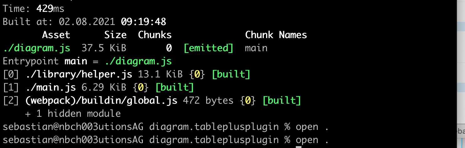 Unable to Install Plugins · Issue #2466 · TablePlus/TablePlus · GitHub
