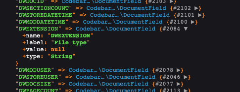 DTO/Document extension can be null · Issue #27 · codebar-ag/laravel-docuware · GitHub