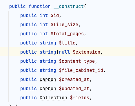DTO/Document extension can be null · Issue #27 · codebar-ag/laravel-docuware · GitHub