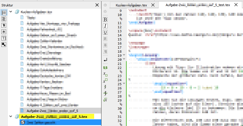 Wrong name after "save as" in structure view · Issue #2247 · texstudio-org/texstudio · GitHub