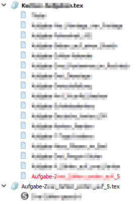 Wrong name after "save as" in structure view · Issue #2247 · texstudio-org/texstudio · GitHub