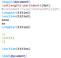 Code folding showing headers only · Issue #2236 · texstudio-org/texstudio · GitHub
