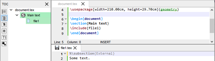 Description of TOC · Issue #2258 · texstudio-org/texstudio · GitHub