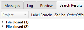 "Replace all" from Label search changes hidden files, but doesn't save their changes · Issue ...