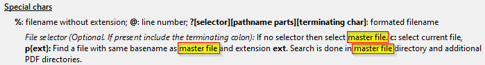 call it root document not master document · Issue #2709 · texstudio-org/texstudio · GitHub