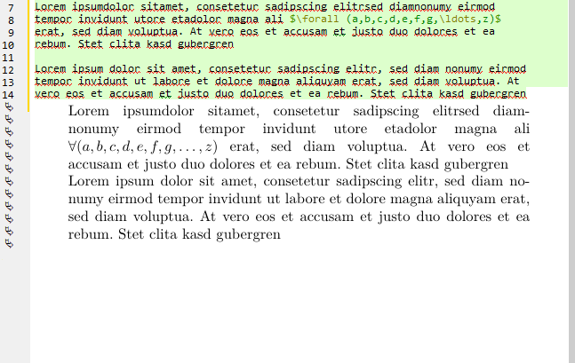 Show inline preview using original preamble only · Issue #3166 · texstudio-org/texstudio · GitHub