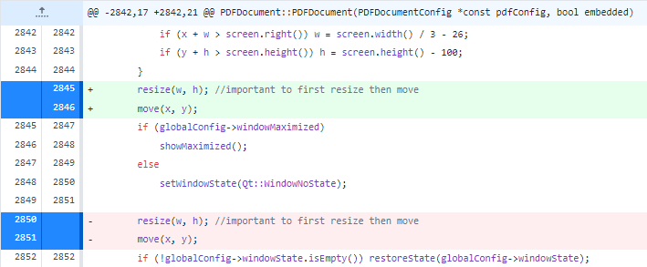 toggling between embedded and windowed pdf viewer · Issue #3190 · texstudio-org/texstudio · GitHub