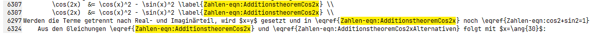 Find label usage doesn't find a label · Issue #3348 · texstudio-org/texstudio · GitHub