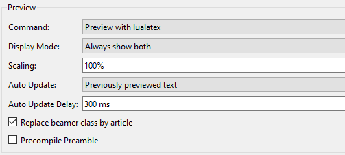 Move option "Show Preview ... on Formulas" to Adv. Editor · Issue #3379 · texstudio-org ...