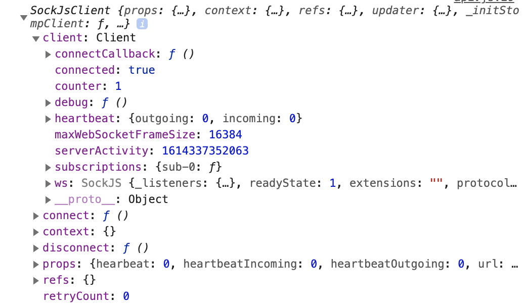 Cannot customize heartbeat · Issue #183 · lahsivjar/react-stomp · GitHub