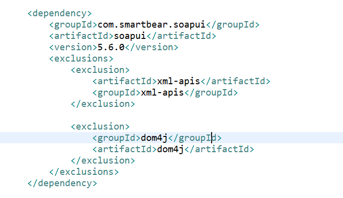 Compatibility issue - soapui 5.6.0 with JDK 11, java.xml and org.w3c packages accessible from ...