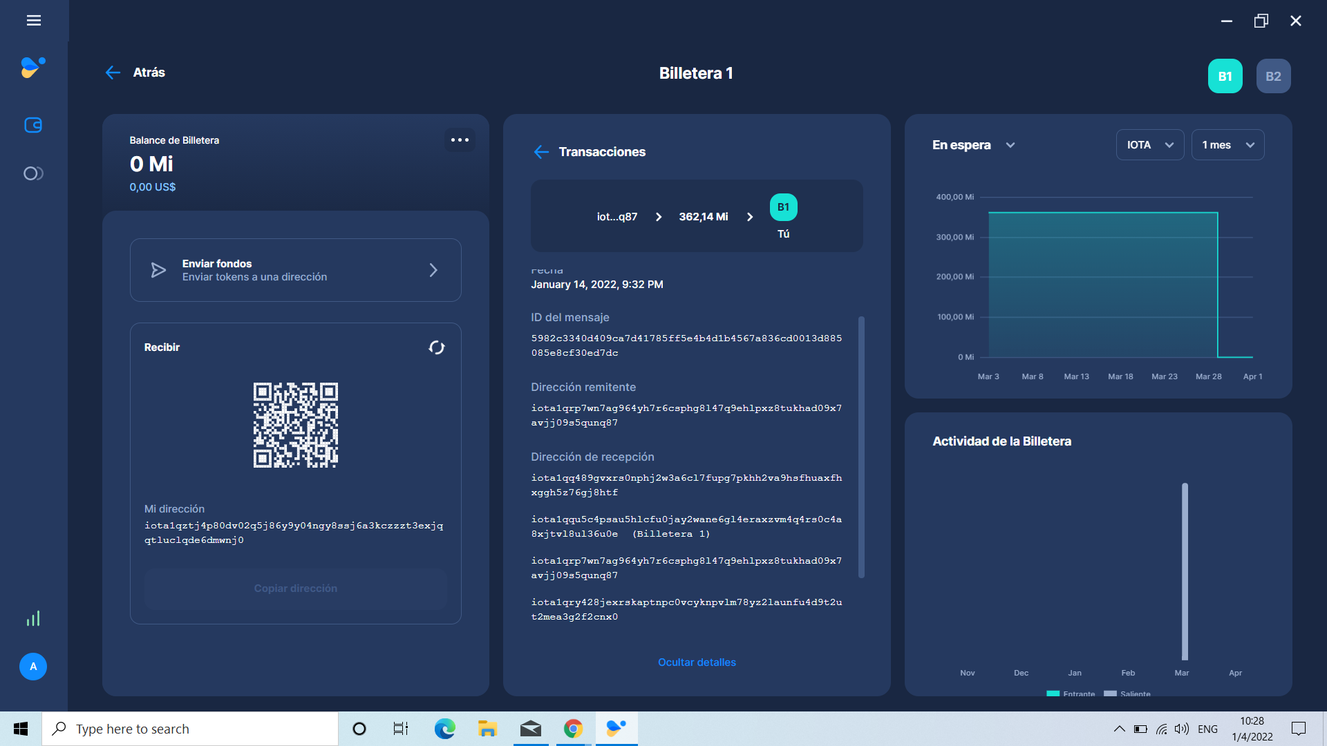 [Bug report]: · Issue #2685 · iotaledger/firefly · GitHub