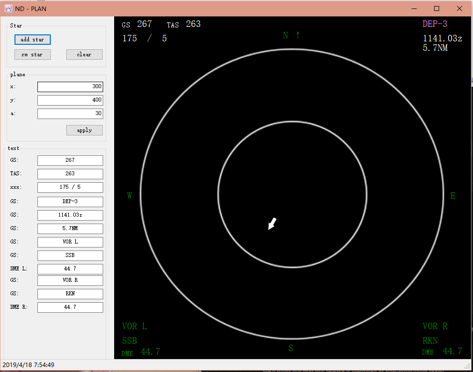 GitHub - feilongfl/ND_PLAN-mode: 帮别人做的毕设