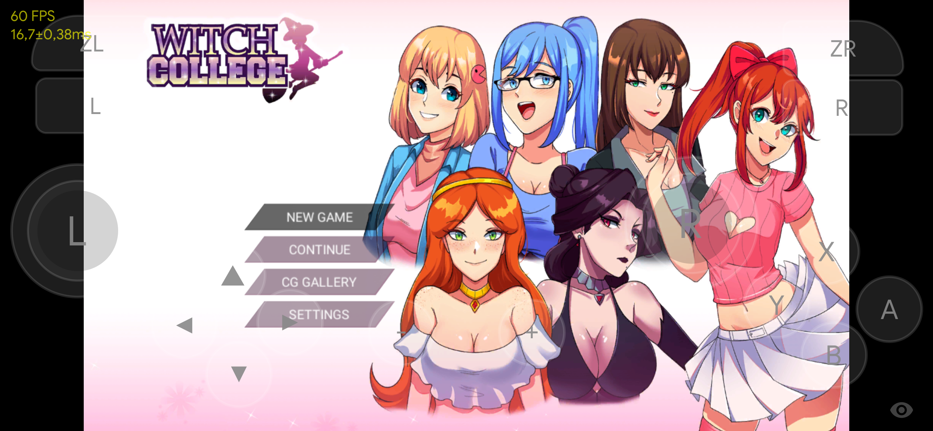 Witch College Bundle · Issue #1191 · strato-emu/compat-list · GitHub