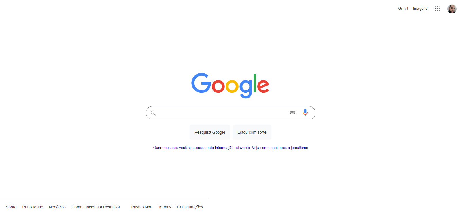 GitHub - matheeusgomes/clone_google